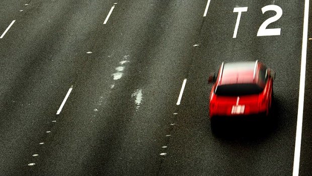 T2 lanes scrapped to ease traffic