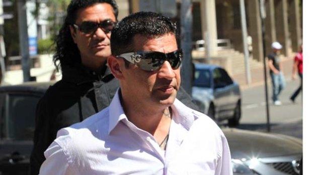 Bikie gang merger linked to shooting