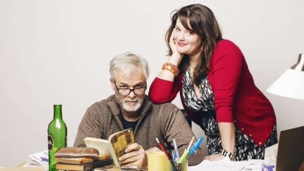 Sudden crisis in Educating Rita resolved in house