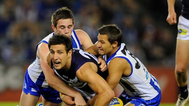 Still a finals glimmer for Roos