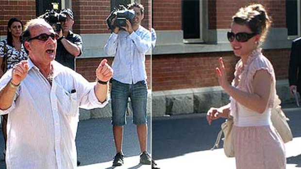 'I struggle with life every day': Di Risio parents stare down their son ...