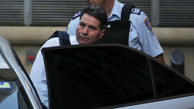 Ron Medich planned to raid brother Roy's house, court told