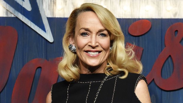 Jerry Hall: I smoke, I drink, I sunbathe... and I look pretty good