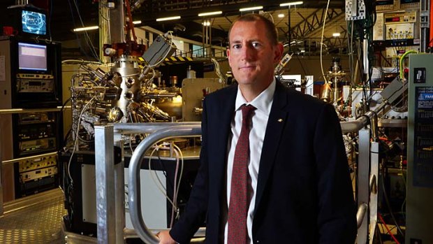 Victorian synchrotron funding veers off beam
