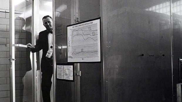 Clean room pioneer Whitfield dies