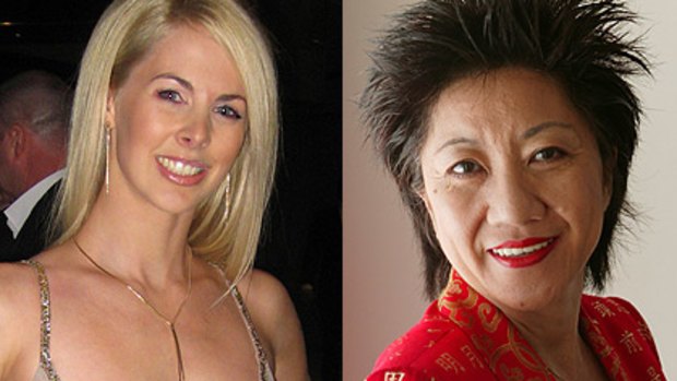 When fashionistas go feral