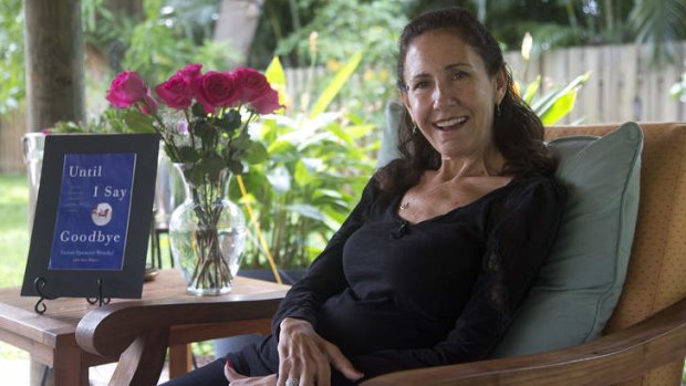 The interview: Susan Spencer-Wendel