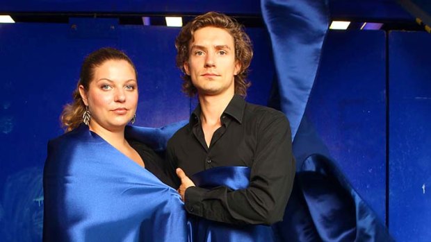 New score vanquishes Wagner to sharpen senses