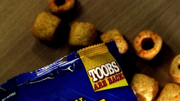 Where are they now? The fate of Toobs, Caramilk, and other classic treats