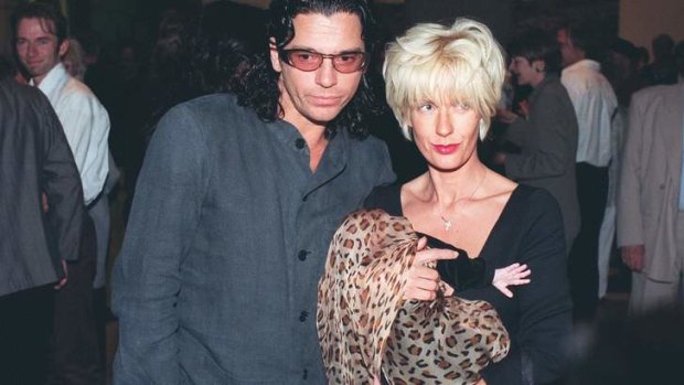 INXS: Never Tear Us Apart 'trashes' Michael Hutchence's families, says ...