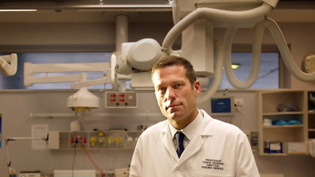 Doctor 'harvested' insured patients to rort public funds