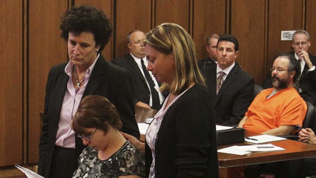 Cleveland kidnapper Ariel Castro gets life in prison plus 1000 years ...