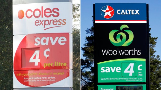 The discount fuel docket illusion