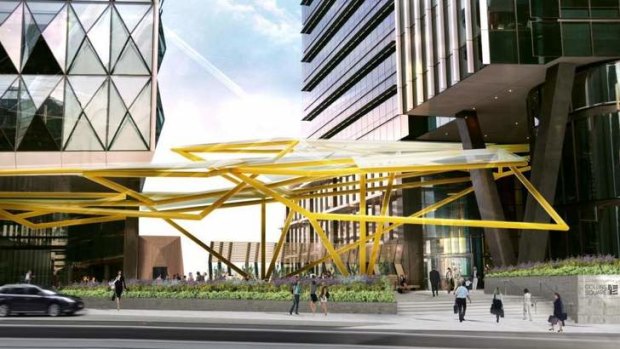 Supersonic sculpture to face the perils of public art