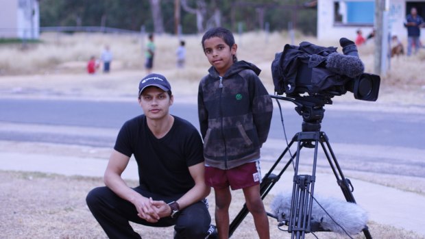 At last, the work of Australia's Indigenous filmmakers is paying off