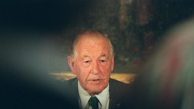 The liberal life of Rupert Hamer