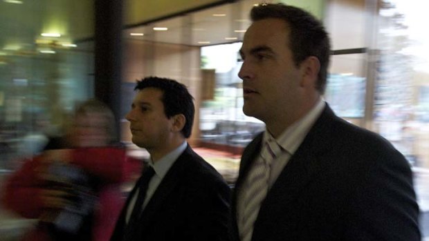 Tandy dodged $30,000 debt, court told