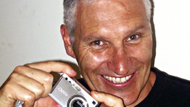 Missing Melbourne comedian Dave Grant found