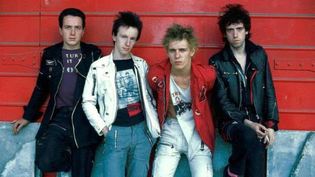 Unheard Clash recordings to be released