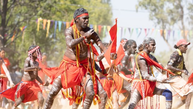 Inside Barunga Festival: Celebrating remote Indigenous Australia