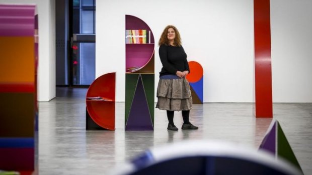 From Venice to Melbourne: artist Emily Floyd comes home to Anna ...