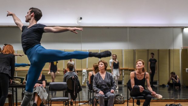 Australian Ballet puts Frederick Ashton's post-war masterpiece ...