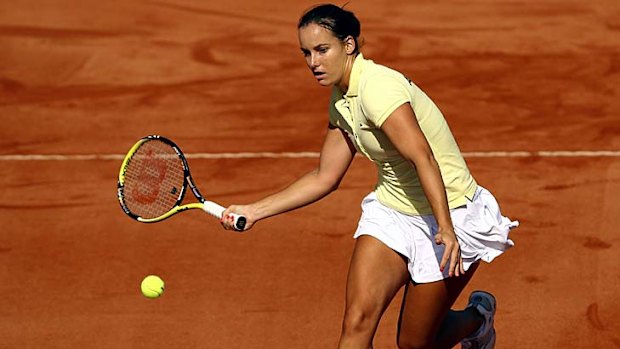 Cup captain's confidence remains with Rodionova