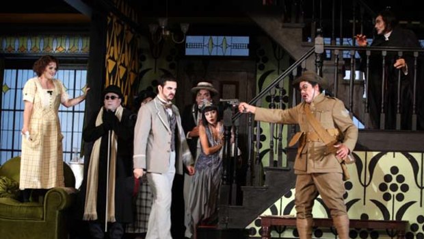 The Barber of Seville