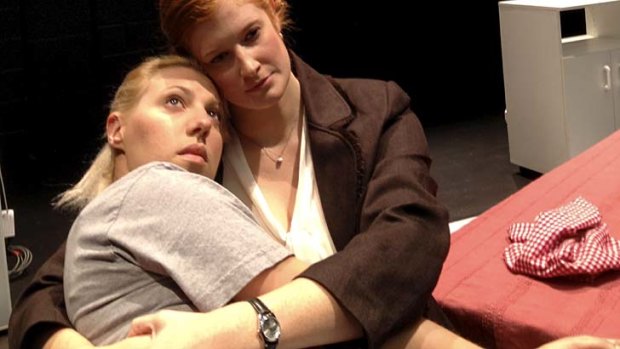 Heart-rending story told from a comfortable distance