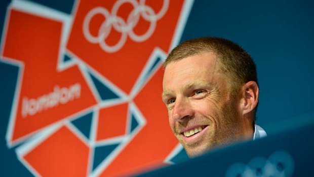 Rowing great Ginn retires will coach Australian squad