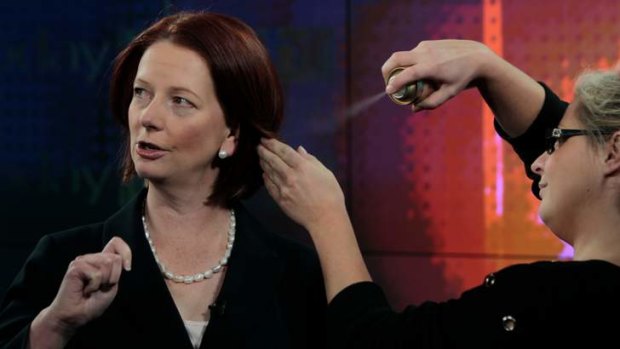 TV's fairytale experience: the road from old boot to Renoir and back