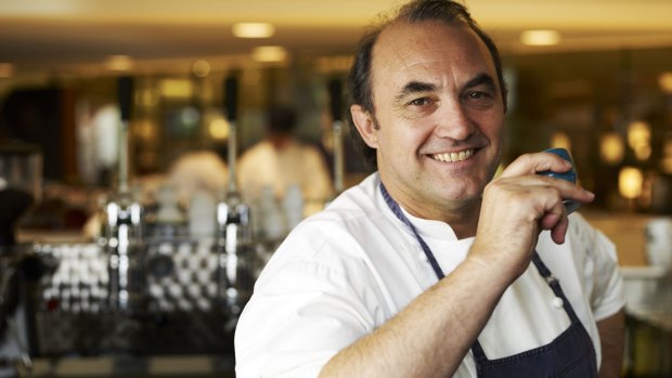 Where to eat in Catania, Sicily, Italy: Chef Stefano Manfredi