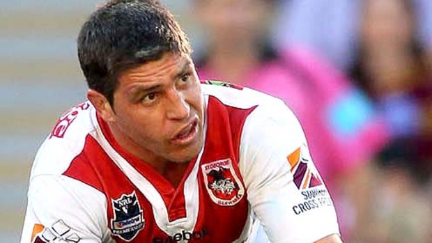 Warhorse Priddis calls it a day