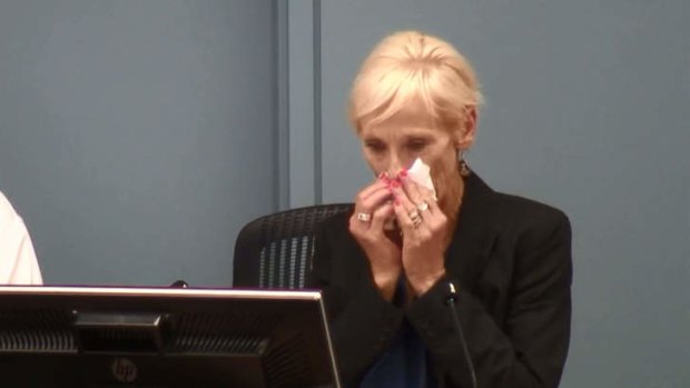 Royal Commission: 'I shouldn't be alive', says victim