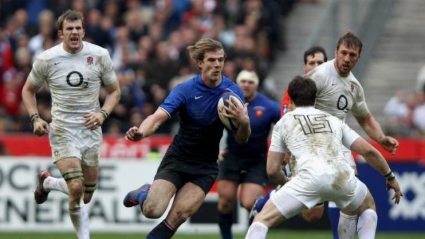 France rugby stars attacked with machetes