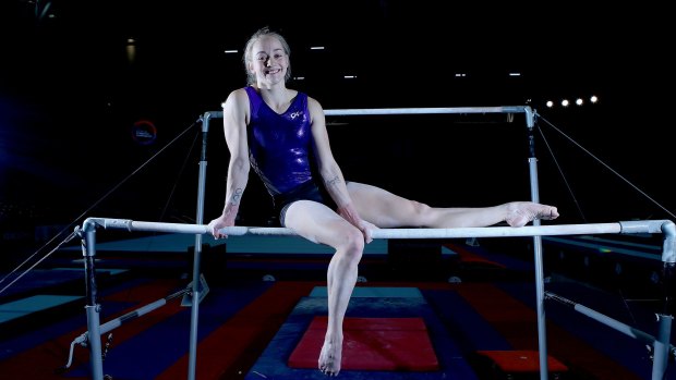 Rio Olympics, 2016: Australia's depleted artistic gymnastics presence ...