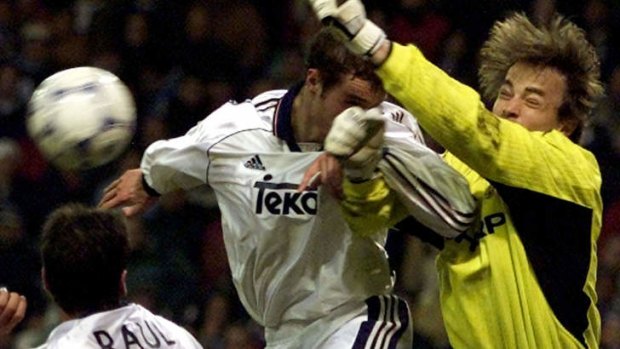 I'm the only player he signed twice: Bozza hits back at Sir Alex