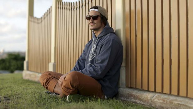 Sochi Winter Olympics 2014: Alex 'Chumpy' Pullin up for a fight