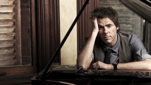 Tim Freedman and the musical built around his songs