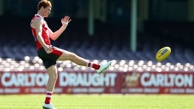 Gary Rohan injury concern for Sydney before Carlton semi-final