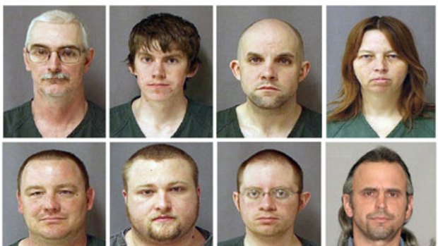 Christian militia plotted US uprising