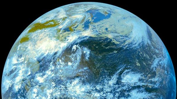Earth could be 'unrecognisable' by 2050