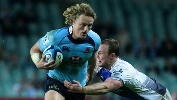 Departing Cross hits out at Wallabies selectors