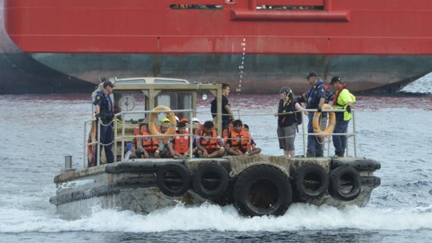 Tony Abbott nears judgment day on efficacy of boats policy for asylum ...