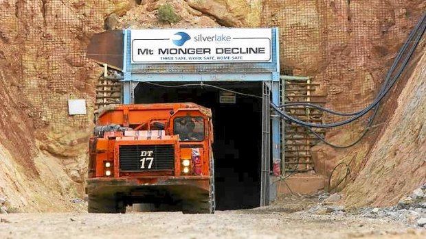 The future is looking golden