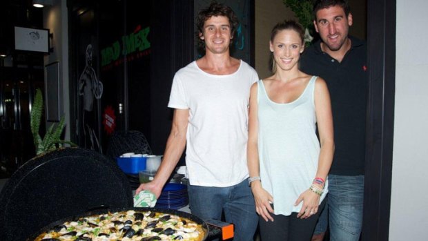 Emotional farewell for Eagles retiree Andrew Embley