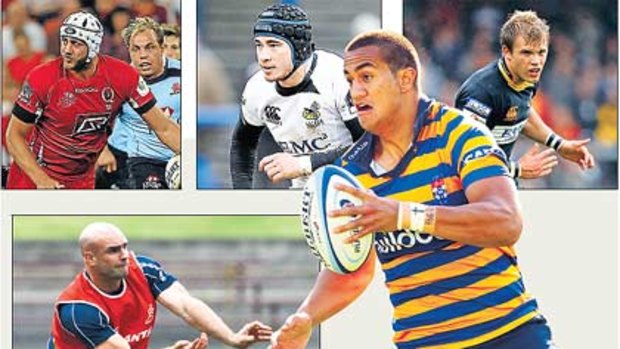 Waratahs hooker Freier expected to head a brand new band of Rebels