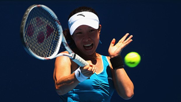 Power in numbers: Could China be the next great tennis nation?