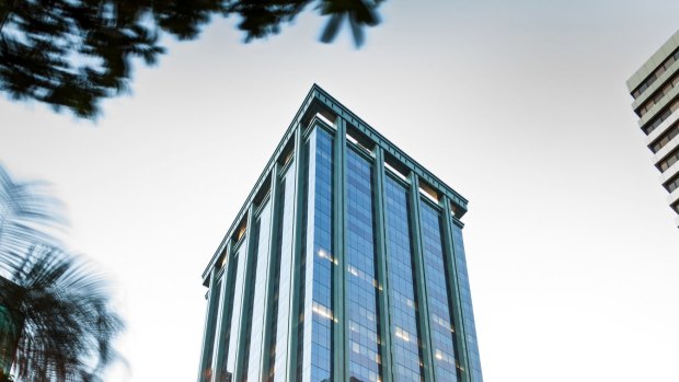 Propertylink snaps up $145m Brisbane office tower