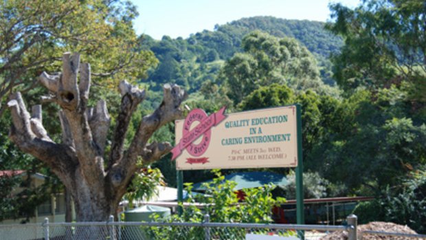 Budget changes close Federal school